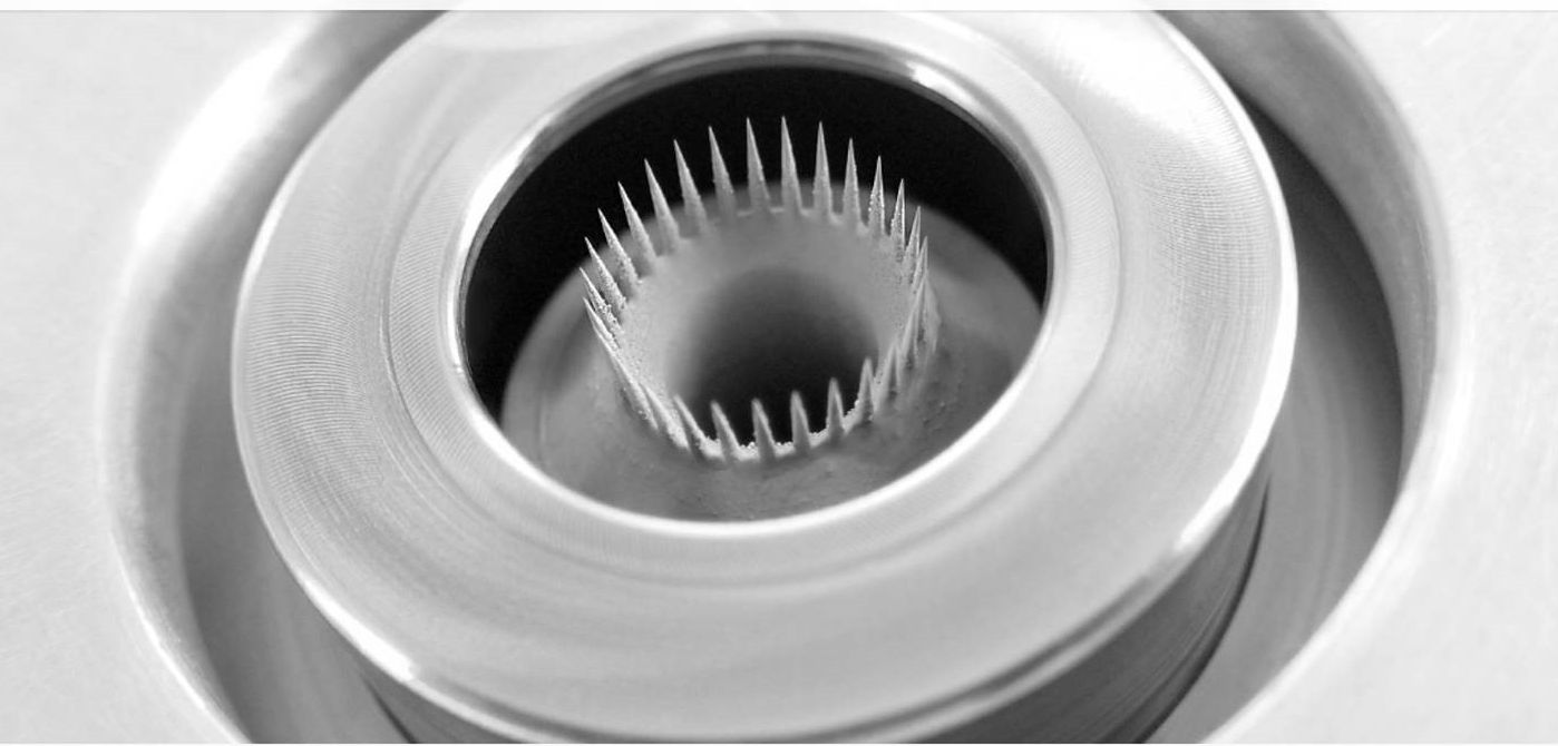 The Porous Tungsten Crown Emitter is being developed - Enpulsion